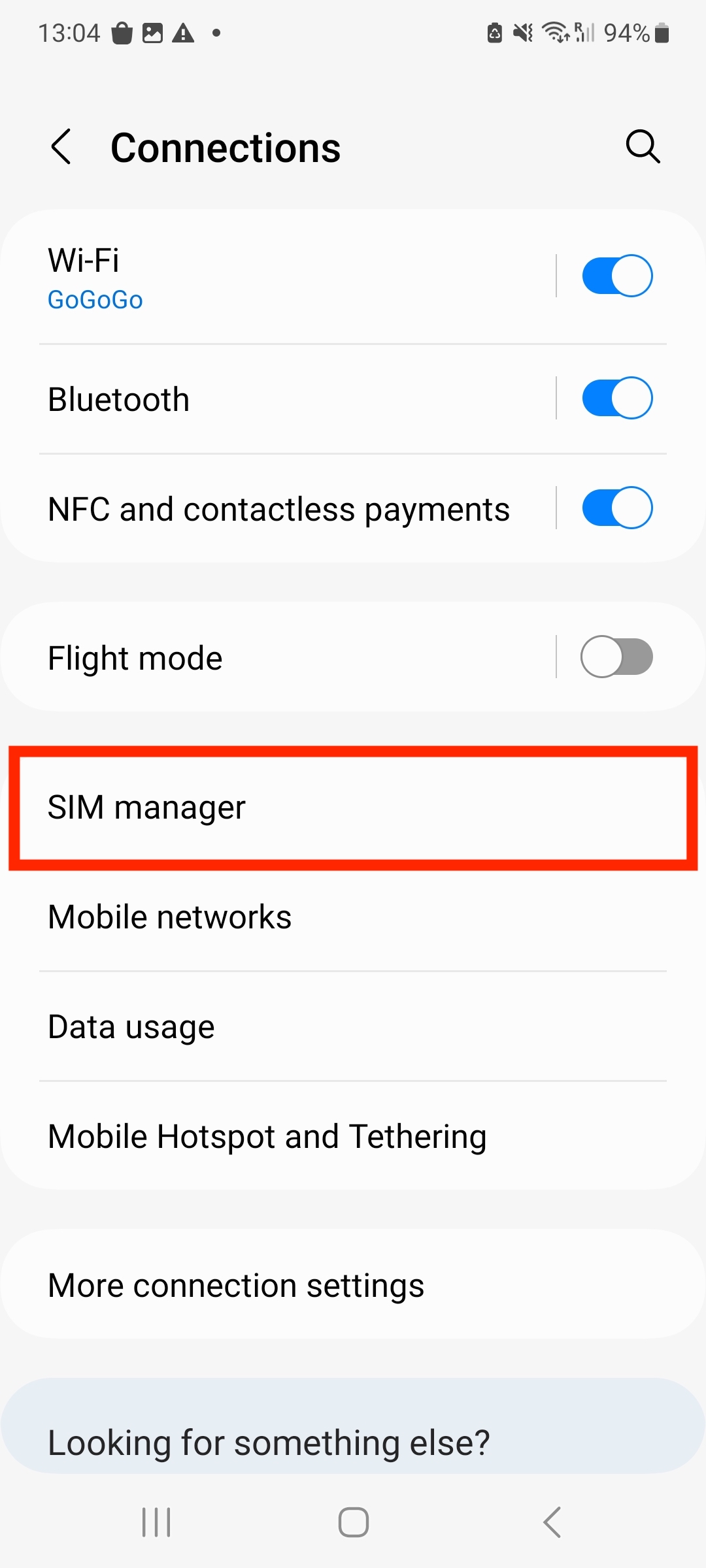 How to install an eSIM using a QR Code on Samsung Devices – eSIM Voyaz ...