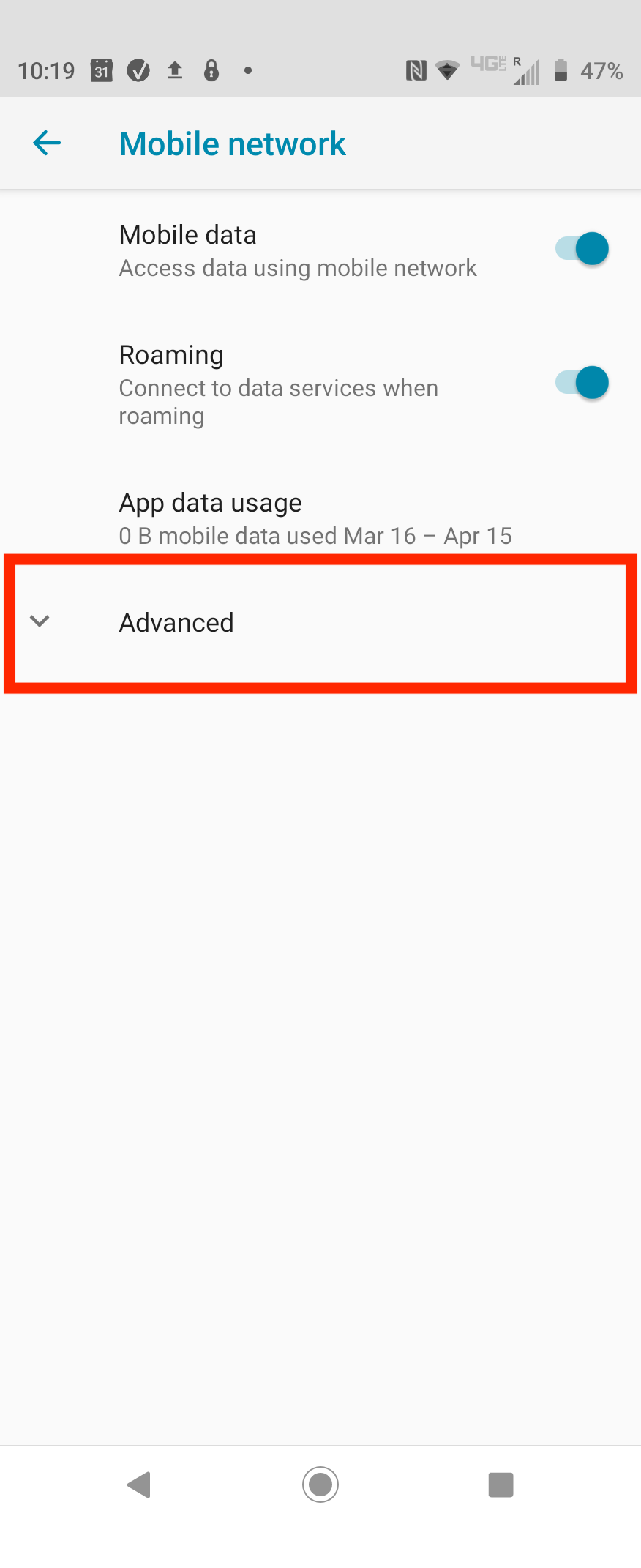 How to install an eSIM Manually on a Motorola Razr – eSIM Voyaz by Emtel