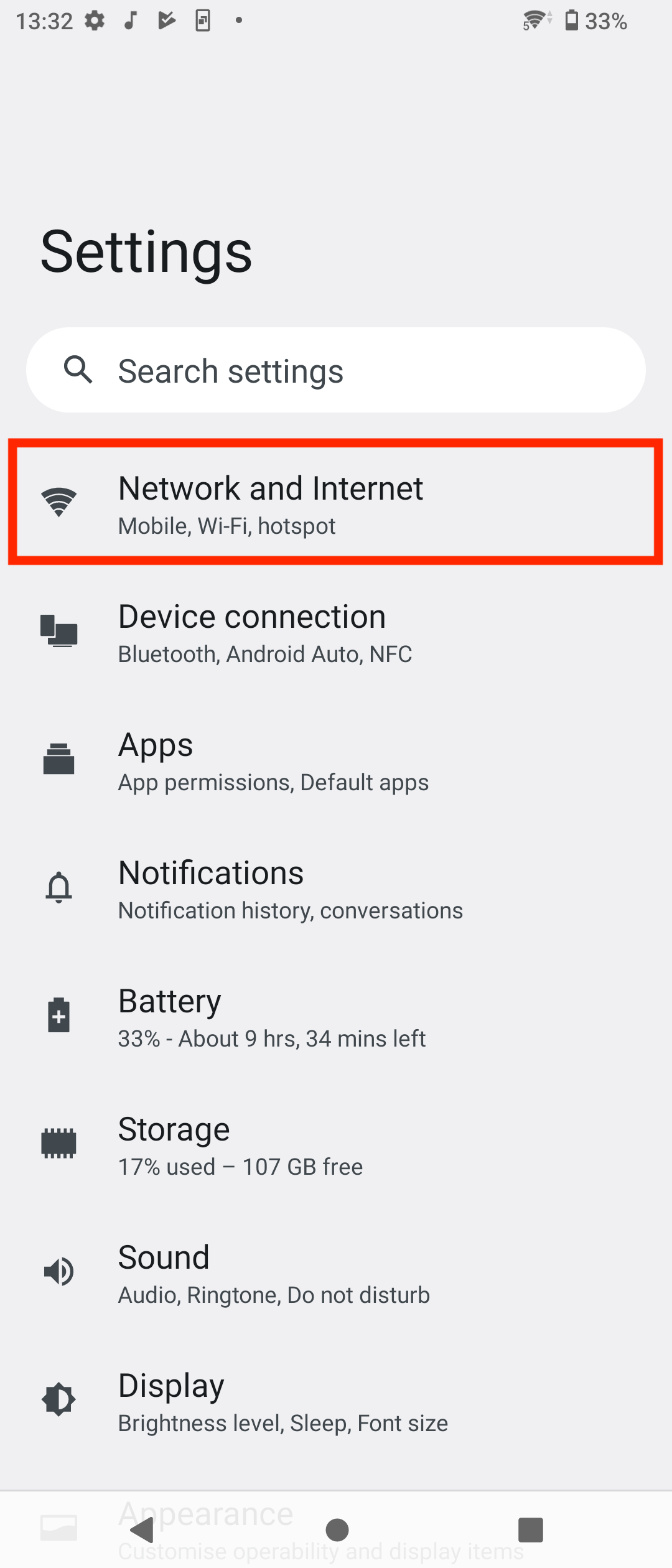 How to install an eSIM using a QR Code on Sony Devices – eSIM Voyaz by ...